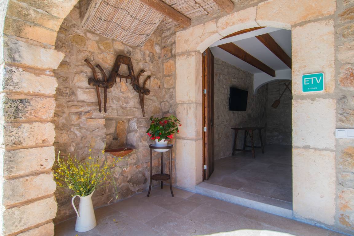 240 M² Finca ∙ 5 Schlafzimmer ∙ 8 Gäste - Mallorca