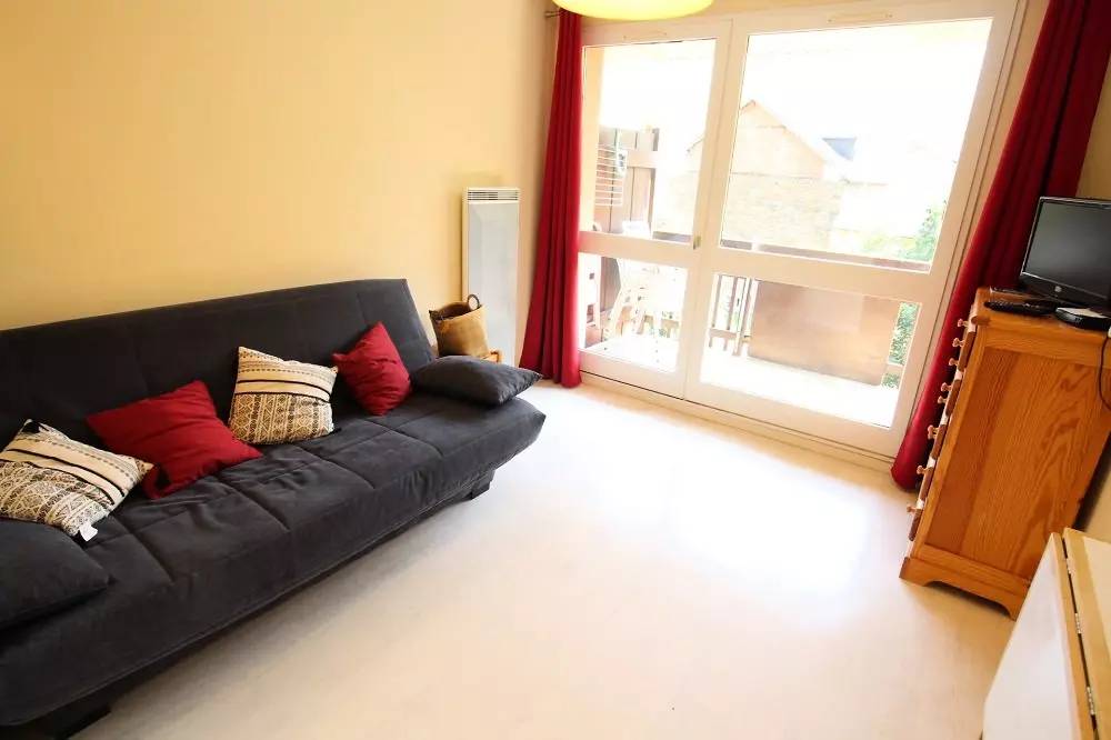 29 M² Apartamento ∙ 1 Habitación ∙ 4 Huéspedes - Bagnères-de-Luchon