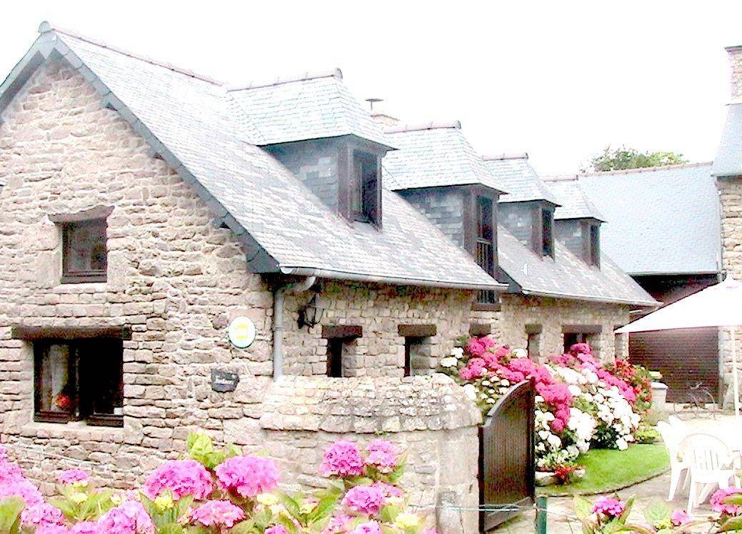 84 M² Gîte ∙ 3 Chambres ∙ 4 Personnes - Paimpol