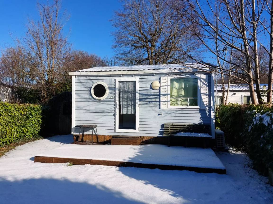 20 M² Mobil-home ∙ 1 Chambre ∙ 2 Personnes - Oise