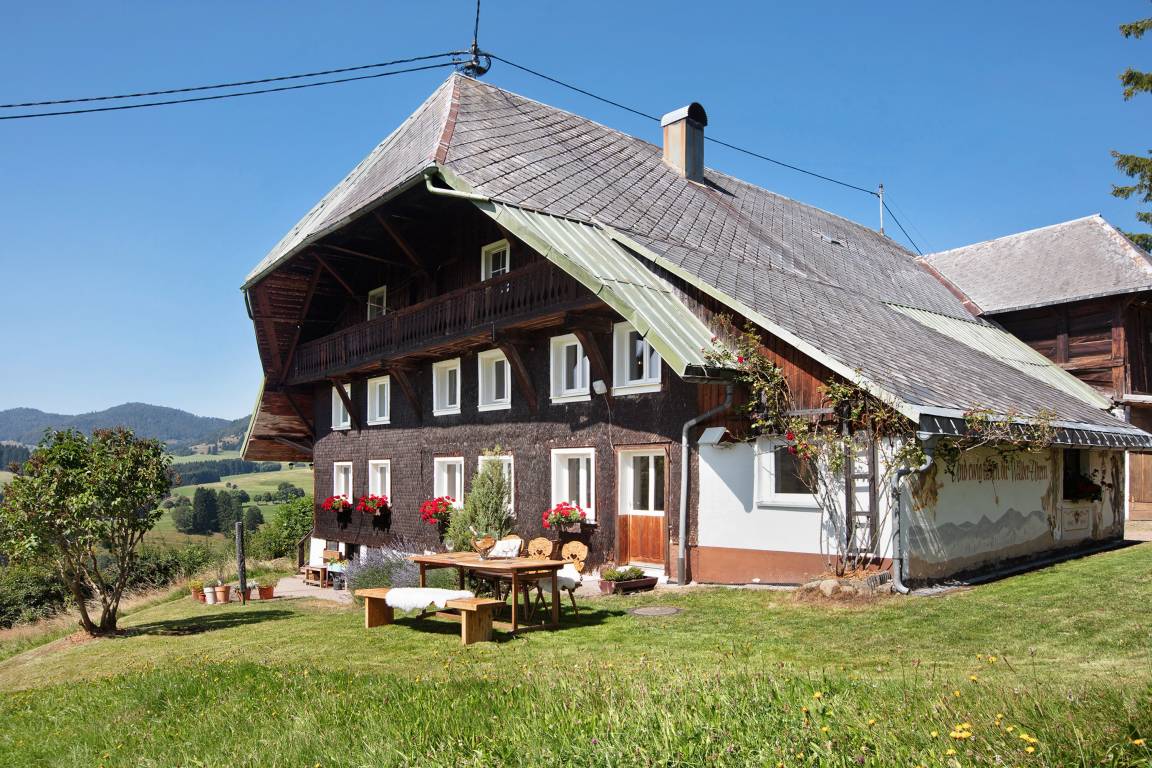 110 M² Maison De Vacances ∙ 3 Chambres ∙ 14 Personnes - Titisee-Neustadt