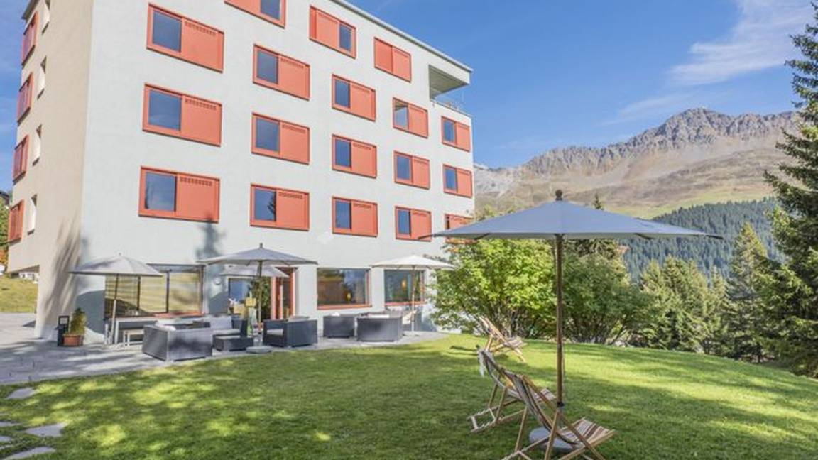 Ferienwohnung ∙ 1 Schlafzimmer ∙ 4 Gäste - Lenzerheide (Lai)