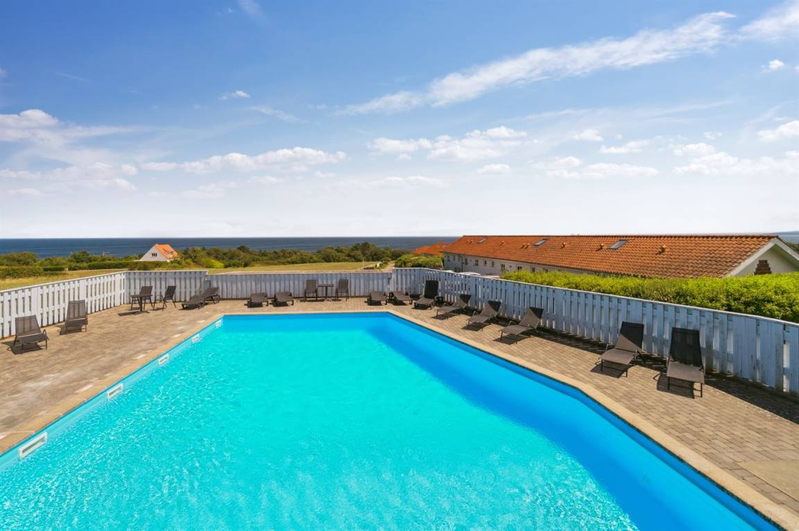 42 M² Ferienwohnung ∙ 4 Gäste - Bornholm