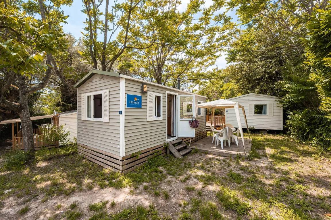 20 M² Mobil-home ∙ 2 Chambres ∙ 4 Personnes - Vaucluse