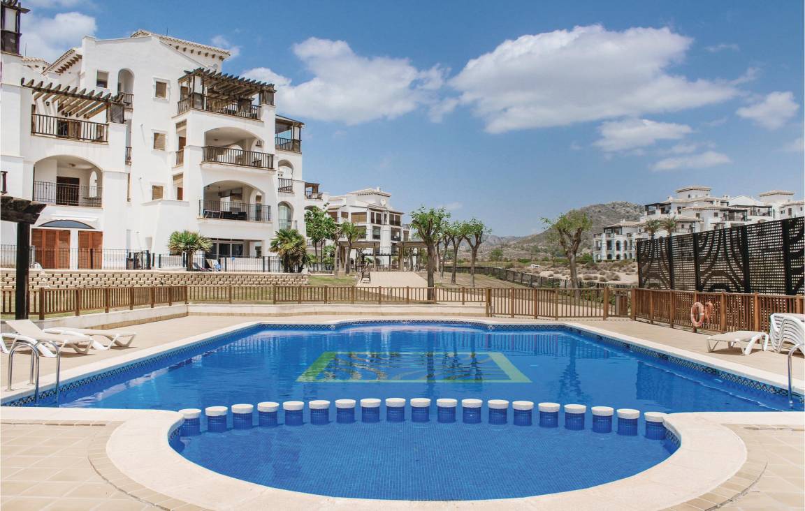 61 M² Apartment ∙ 2 Bedrooms ∙ 4 Guests - Murcia