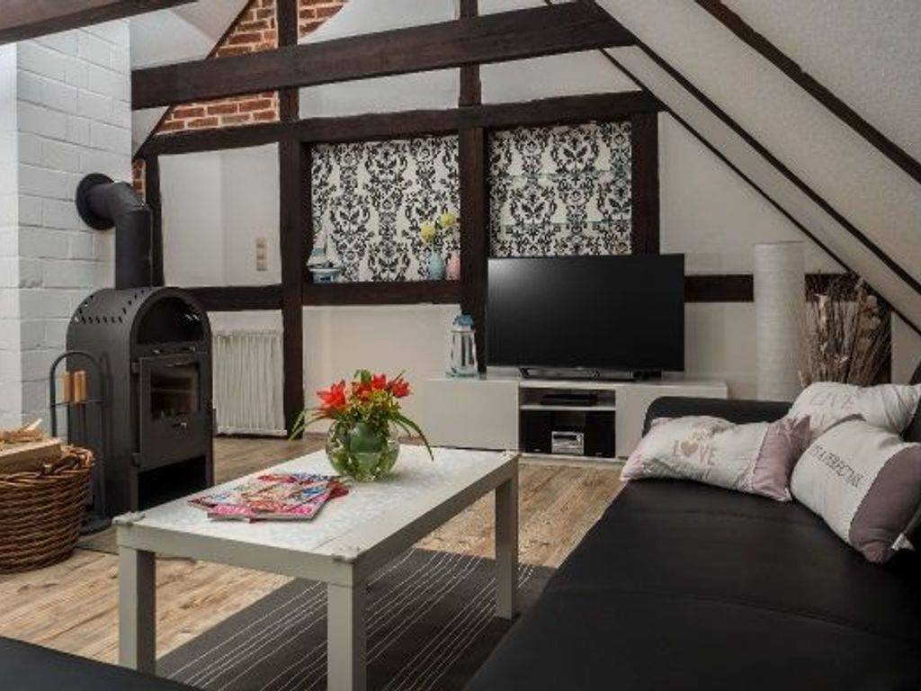 80 M² Ferienhaus ∙ 2 Schlafzimmer ∙ 4 Gäste - Müritz