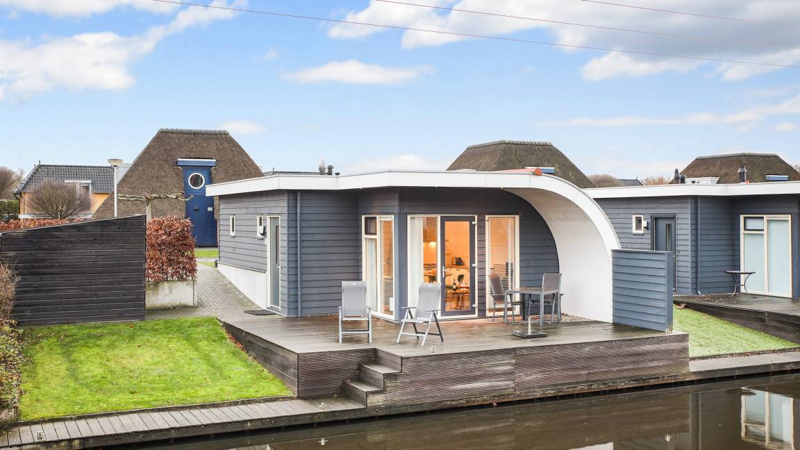 Bungalow ∙ 1 Slaapkamer ∙ 2 Gasten - Assen