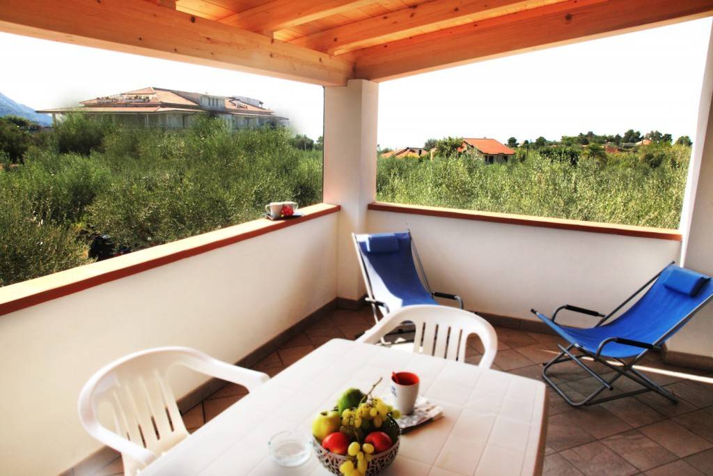70 M² Apartment ∙ 2 Bedrooms ∙ 5 Guests - Tropea