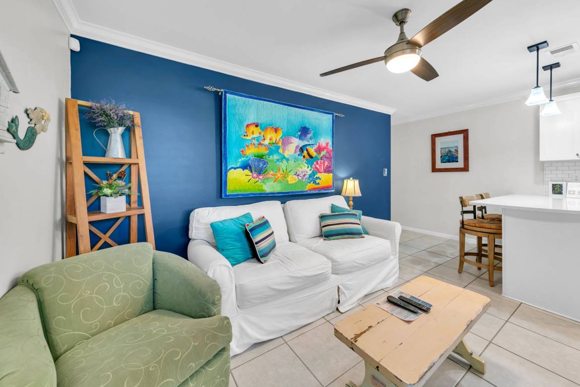 69 M² Condo ∙ 2 Bedrooms ∙ 4 Guests - Seaside, FL
