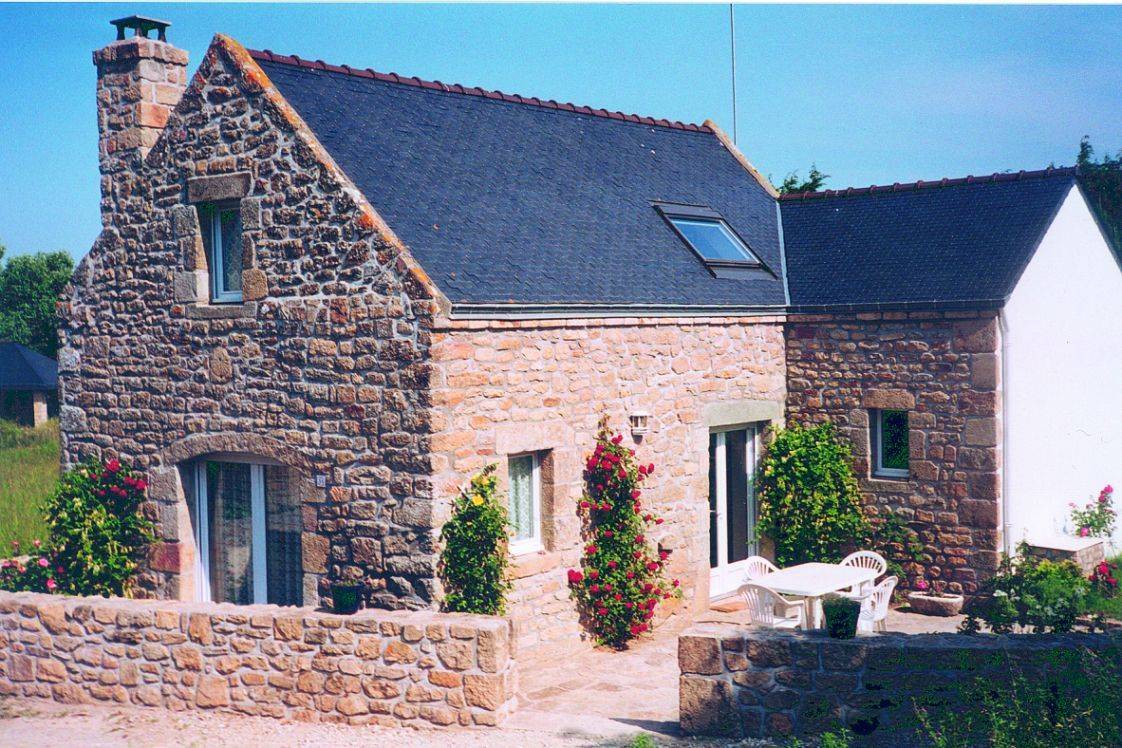 58 M² Gîte ∙ 2 Chambres ∙ 3 Personnes - Plouhinec