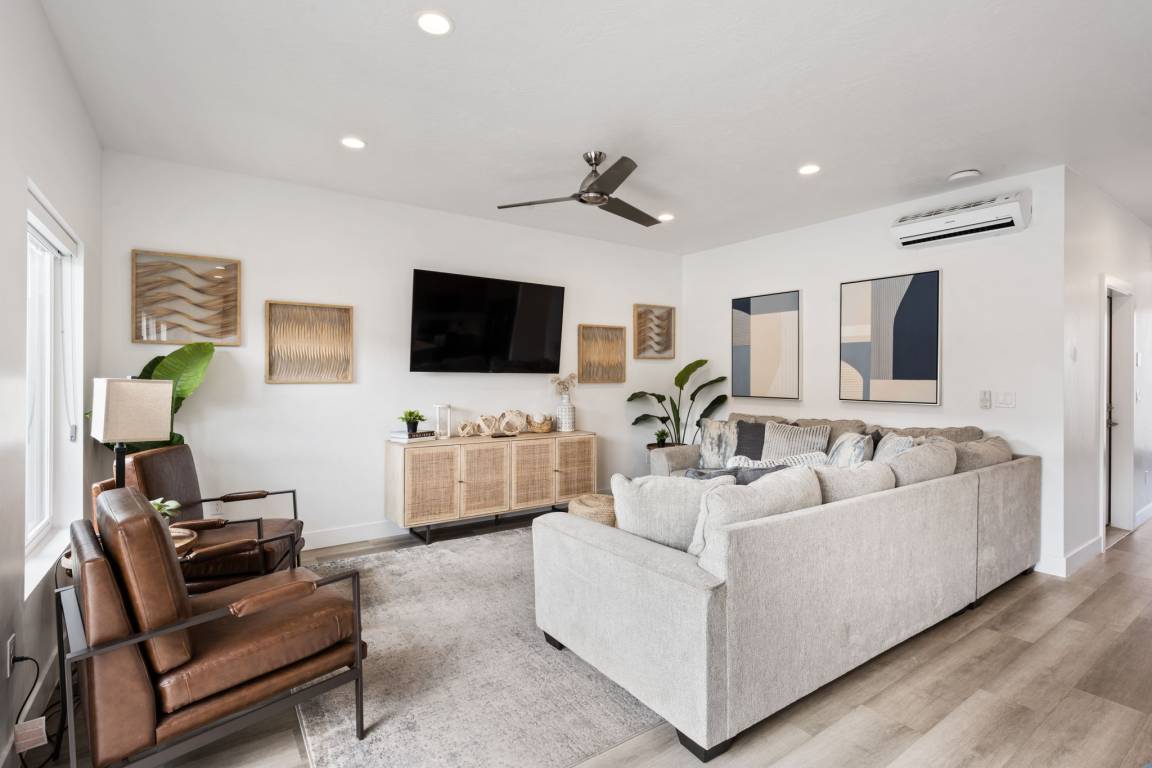 465 M² Villa ∙ 5 Bedrooms ∙ 20 Guests - St. George, USA