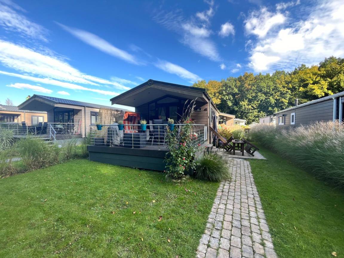 40 M² House ∙ 2 Bedrooms ∙ 4 Guests - Sierksdorf