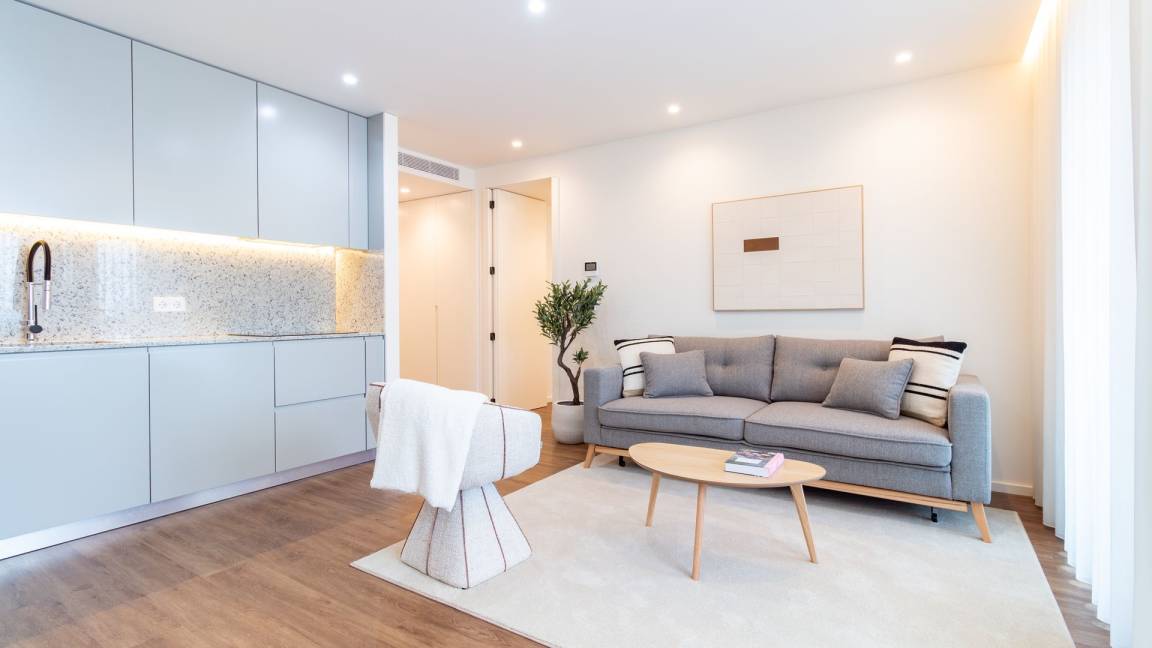 58 M² Apartment ∙ 1 Bedroom ∙ 3 Guests - Vila Nova de Gaia