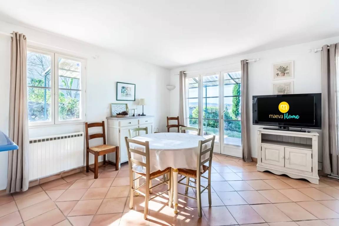 70 M² Casa ∙ 2 Camere Da Letto ∙ 6 Ospiti - Mallemort