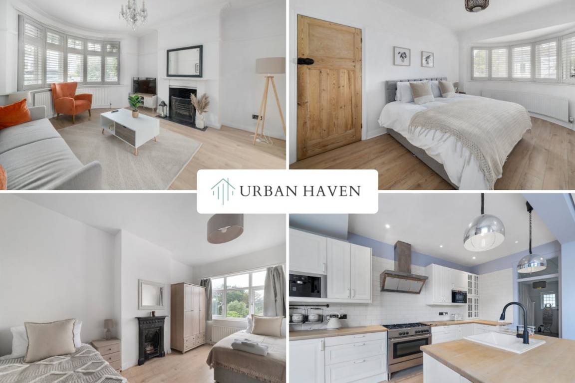 149 M² 一軒家 ∙ 寝室: 4 ∙ ゲスト8 人 - フラム