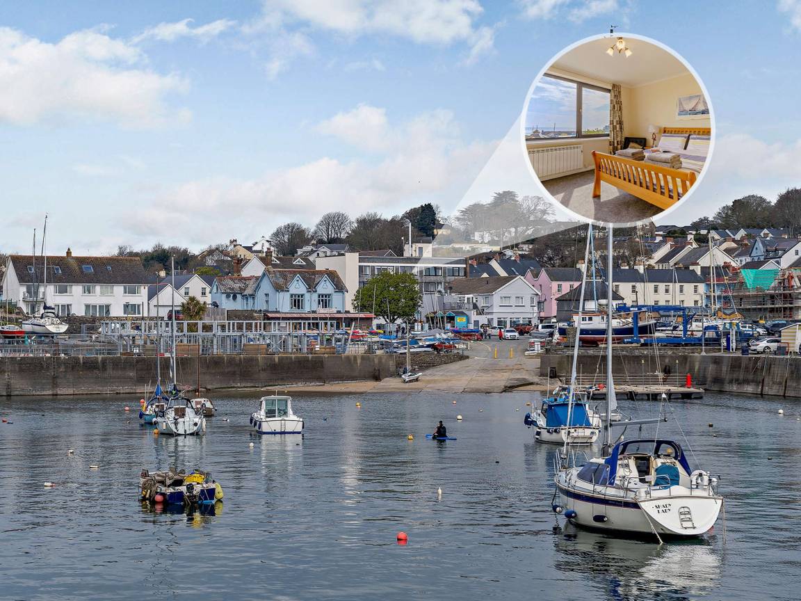 Cottage ∙ 2 Bedrooms ∙ 4 Guests - Saundersfoot