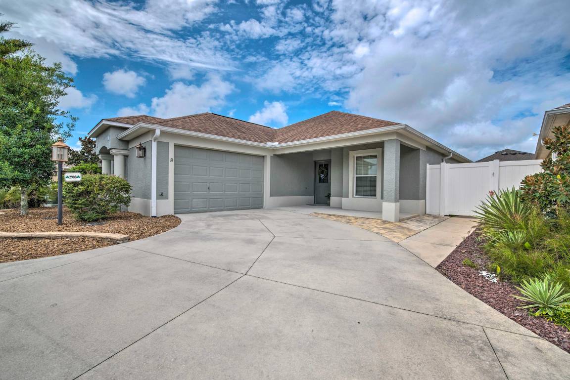152 M² Villa ∙ 2 Bedrooms ∙ 4 Guests - The Villages, FL