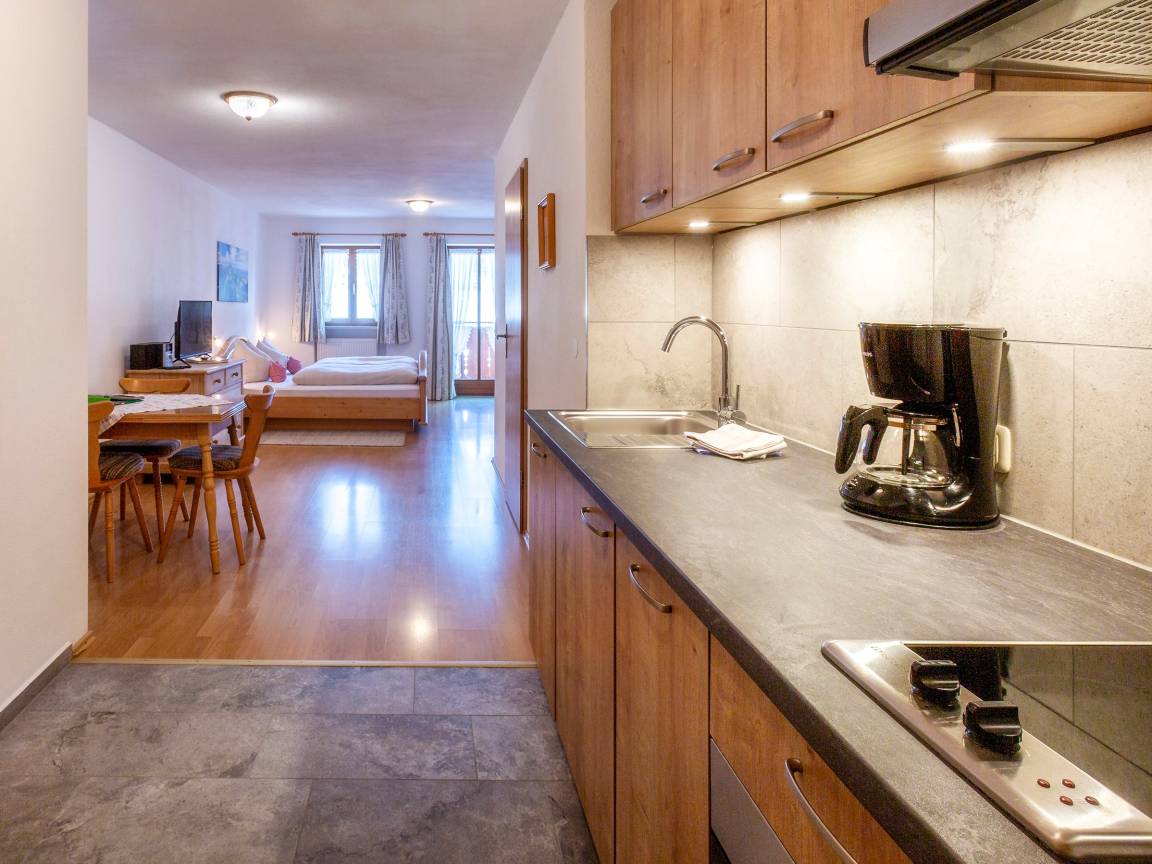 35 M² Apartamento ∙ 2 Huéspedes - Aschau im Chiemgau