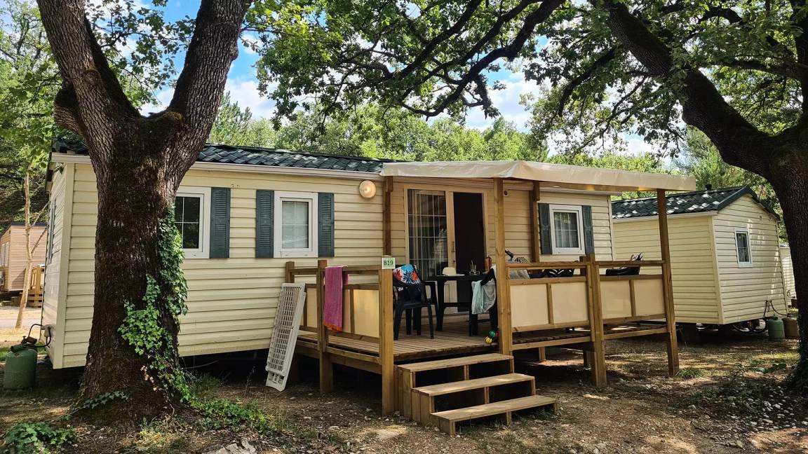 32 M² Asuntovaunu ∙ 3 Makuuhuonetta ∙ 8 Vierasta - Alpi dell'Alta Provenza