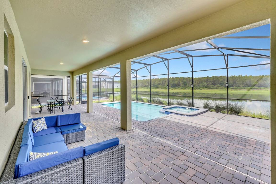 399 M² Villa ∙ 9 Chambres ∙ 24 Personnes - Kissimmee