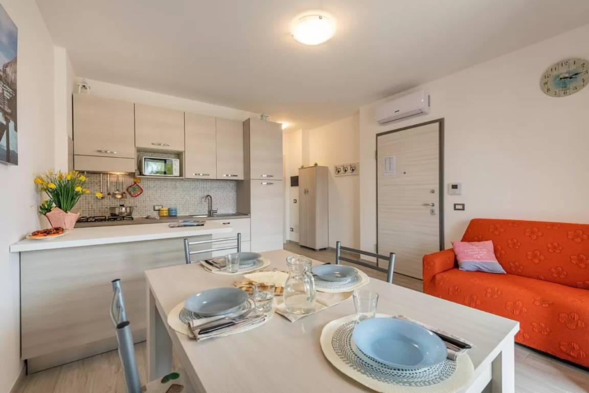 40 M² Appartement ∙ 2 Chambres ∙ 4 Personnes - Alghero