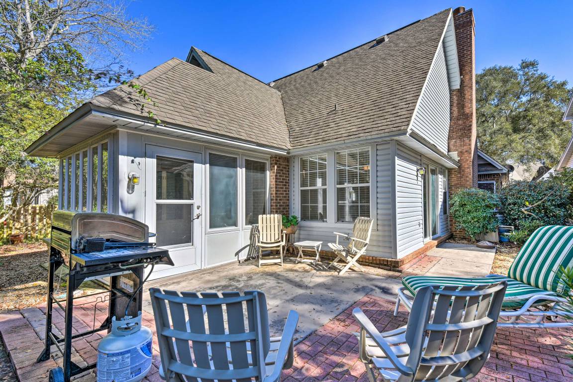126 M² Casa ∙ 3 Camere Da Letto ∙ 8 Ospiti - Niceville, FL