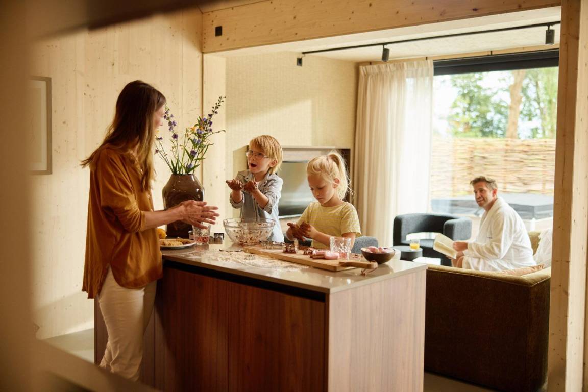 Bungalow ∙ 2 Bedrooms ∙ 4 Guests - Assen