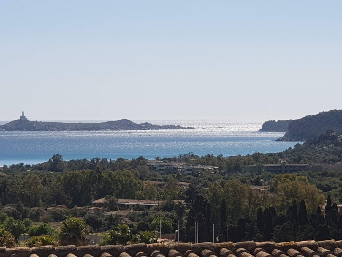 110 M² House ∙ 3 Bedrooms ∙ 4 Guests - Villasimius