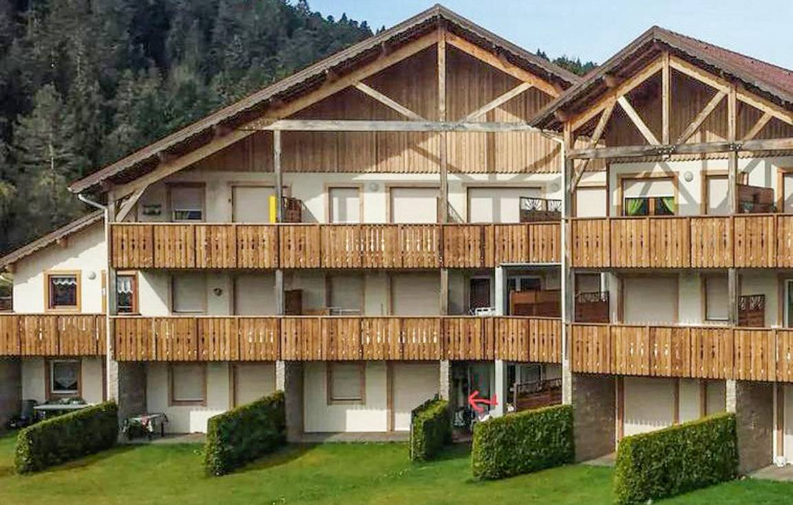 43 M² Appartement ∙ 1 Chambre ∙ 2 Personnes - Gérardmer