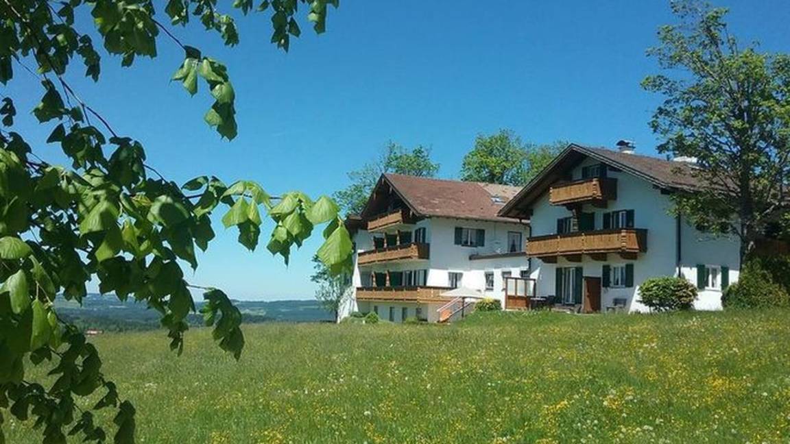 Appartement ∙ 1 Chambre ∙ 1 Personne - Murnau am Staffelsee