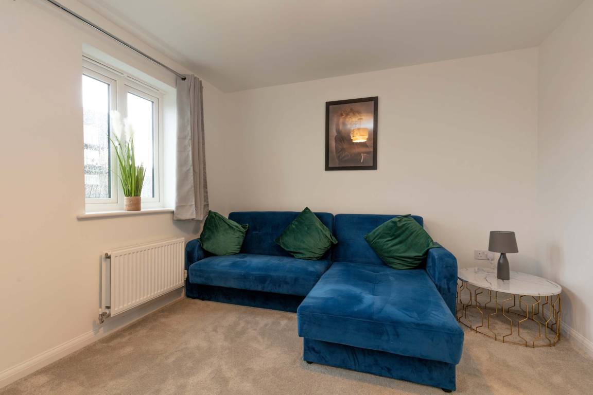 111 M² House ∙ 4 Bedrooms ∙ 7 Guests - Yeovil