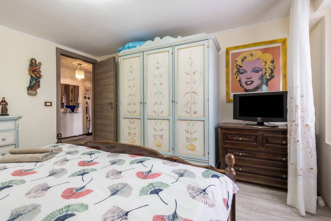 80 M² Appartement ∙ 3 Chambres ∙ 5 Personnes - San Zeno di Montagna