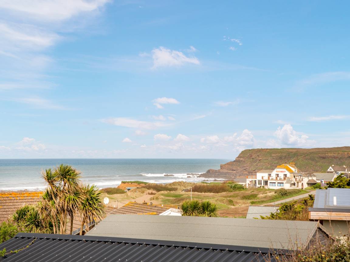 Cottage ∙ 3 Bedrooms ∙ 6 Guests - Widemouth Bay