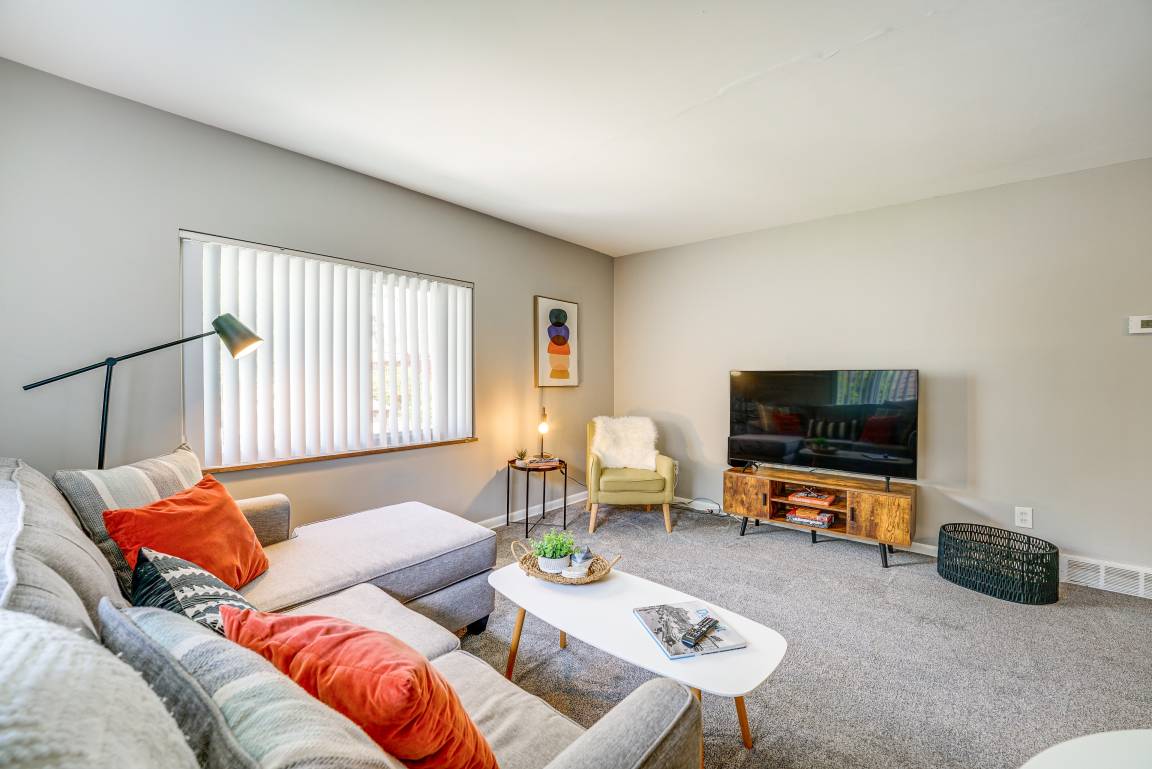 70 M² Apartment ∙ 1 Bedroom ∙ 2 Guests - Dearborn, MI