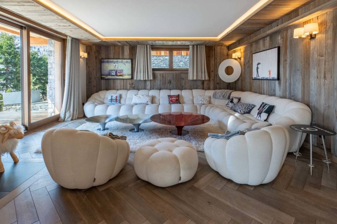 175 M² Appartement ∙ 4 Chambres ∙ 10 Personnes - Méribel