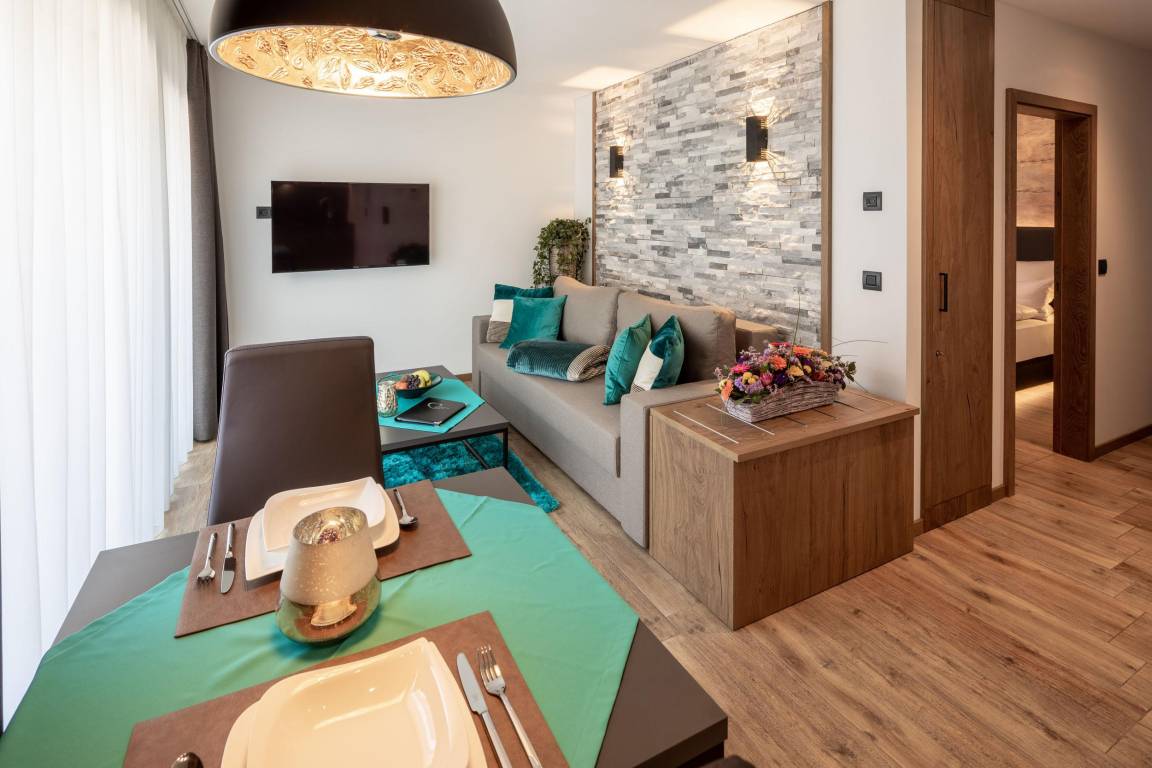 38 M² Appartement ∙ 1 Chambre ∙ 3 Personnes - Füssen