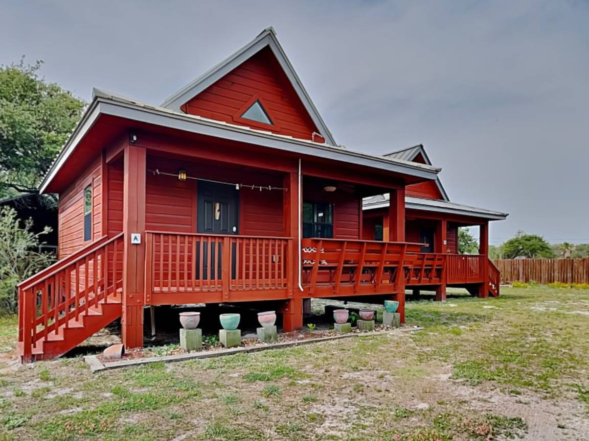 95 M² House ∙ 2 Bedrooms ∙ 8 Guests - Rockport, TX