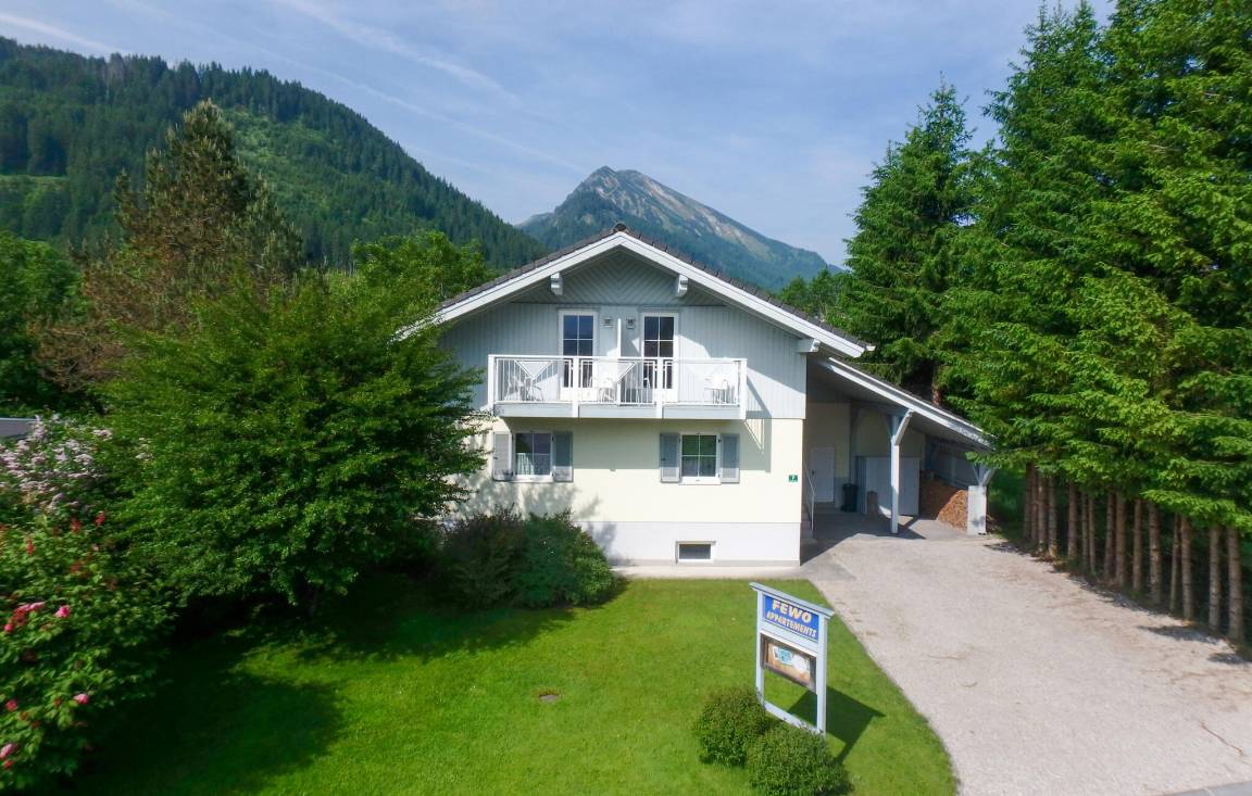 59 M² Appartement ∙ 1 Slaapkamer ∙ 2 Gasten - Tannheim
