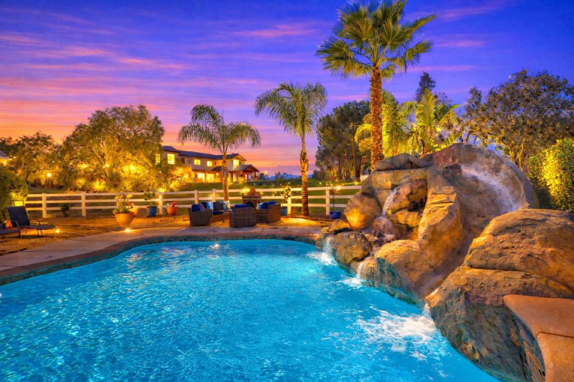 251 M² House ∙ 5 Bedrooms ∙ 10 Guests - Vitagliano Winery, Temecula