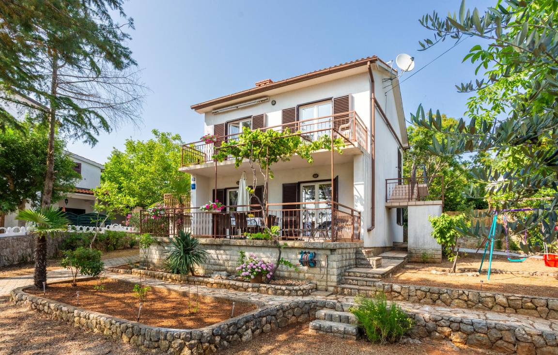 55 M² Apartamento ∙ 2 Habitaciones ∙ 4 Huéspedes - Krk