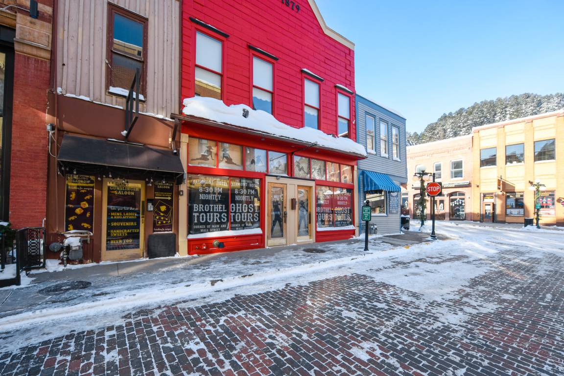 139 M² Condo ∙ 1 Bedroom ∙ 4 Guests - Deadwood, SD