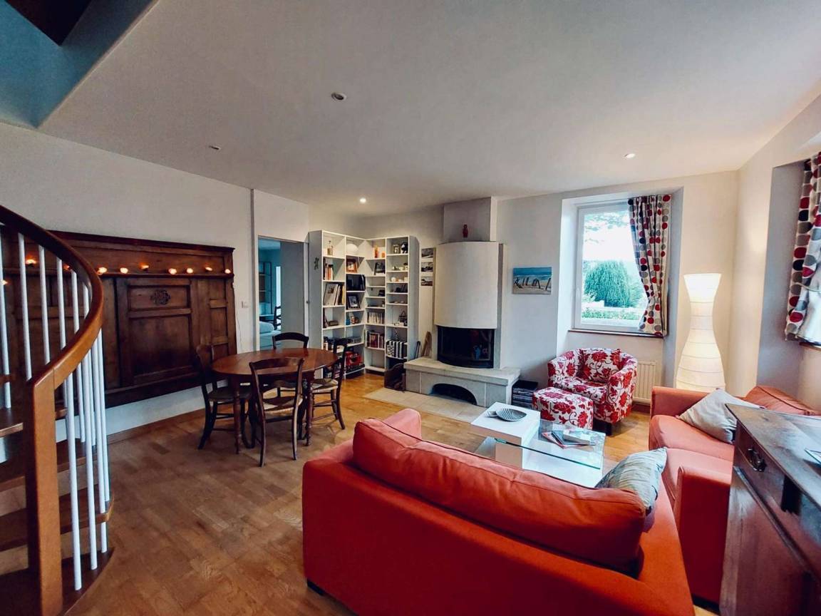 50 M² Ferienhaus ∙ 3 Schlafzimmer ∙ 5 Gäste - Trégastel