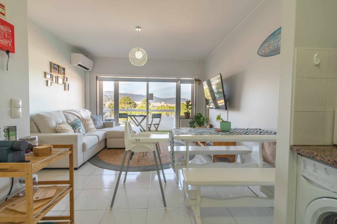 46 M² Apartamento ∙ 1 Quarto ∙ 4 Hóspedes - Viana do Castelo