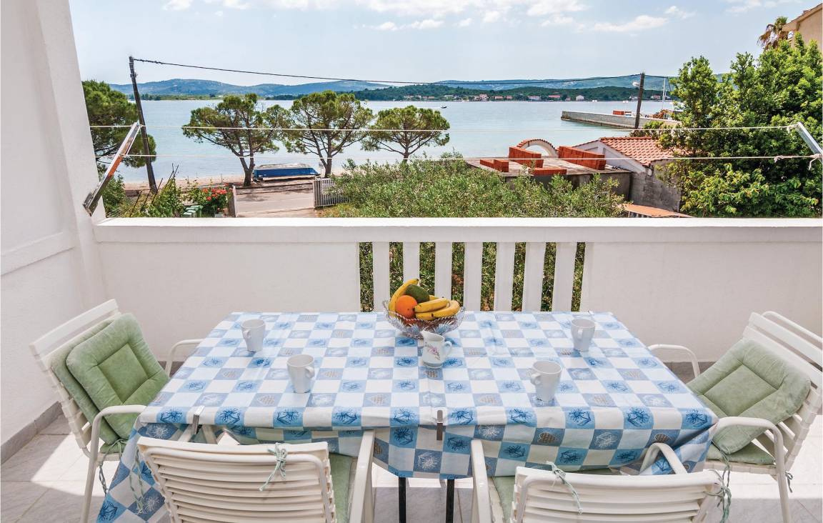 60 M² Appartement ∙ 3 Chambres ∙ 5 Personnes - Galešnjak