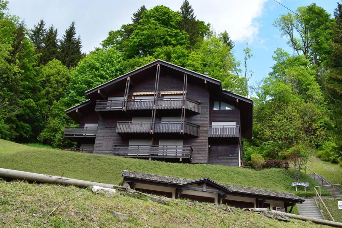 36 M² Appartement ∙ 1 Chambre ∙ 5 Personnes - Saint-Jean-de-Sixt