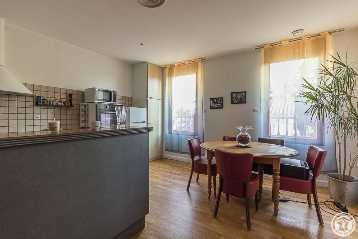 69 M² Gîte ∙ 2 Chambres ∙ 6 Personnes - Toulouse