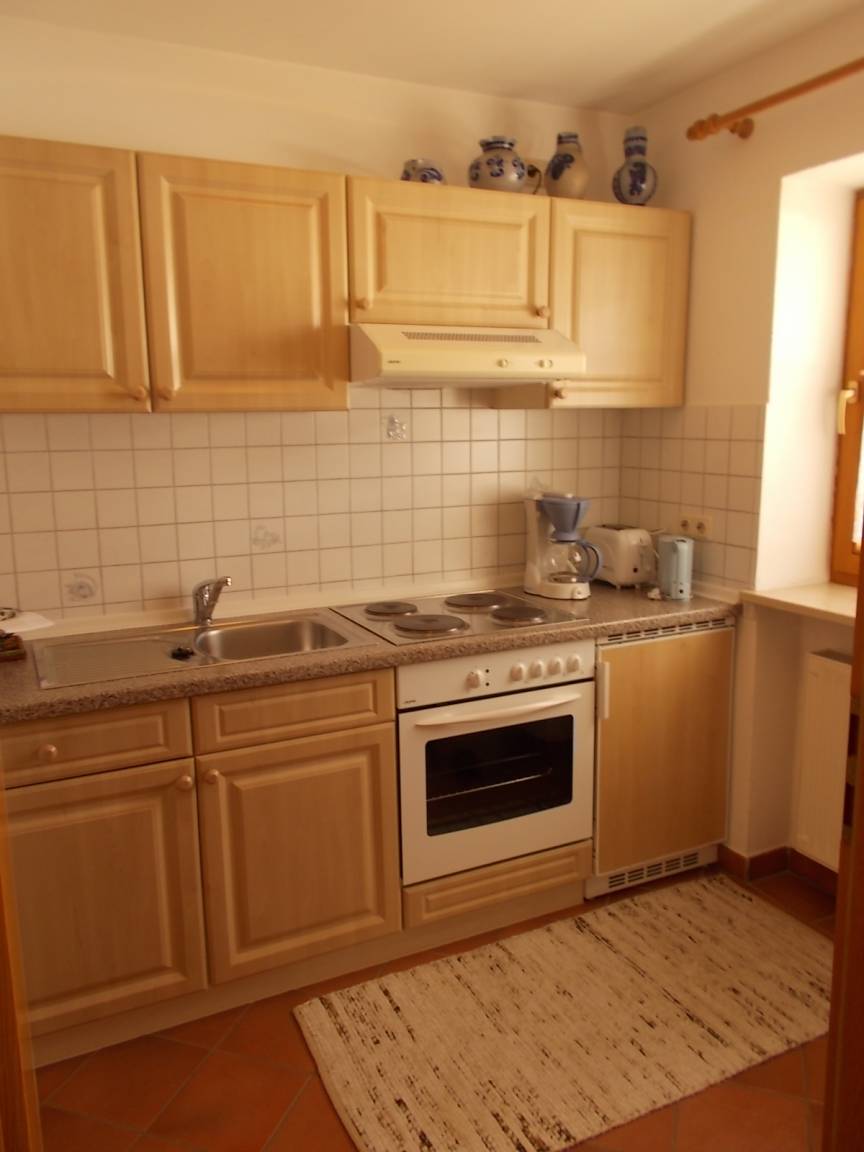 40 M² Ferienwohnung ∙ 2 Gäste - Ainring