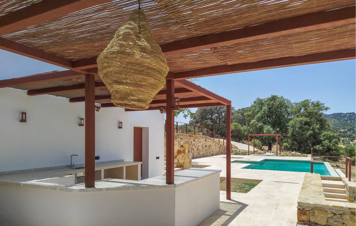 1000 M² House ∙ 5 Bedrooms ∙ 10 Guests - Gaucín