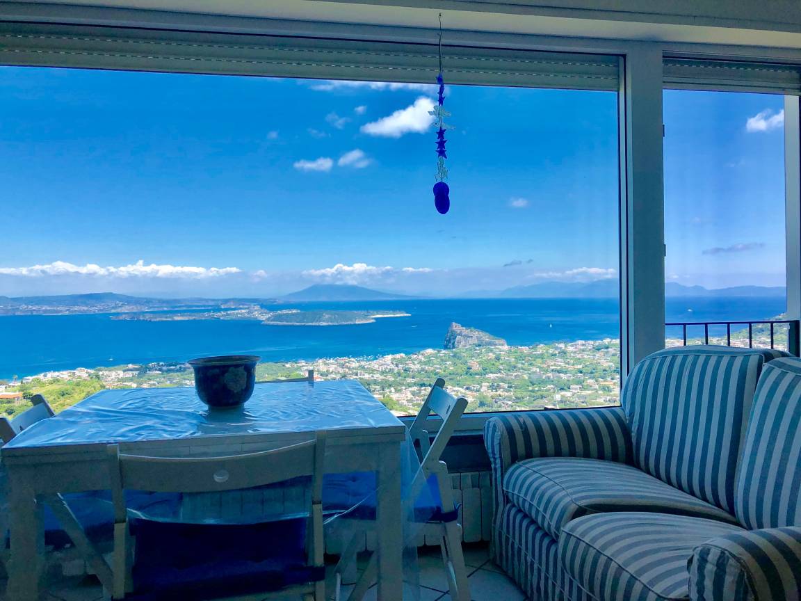 75 M² Villa ∙ 3 Bedrooms ∙ 7 Guests - Ischia