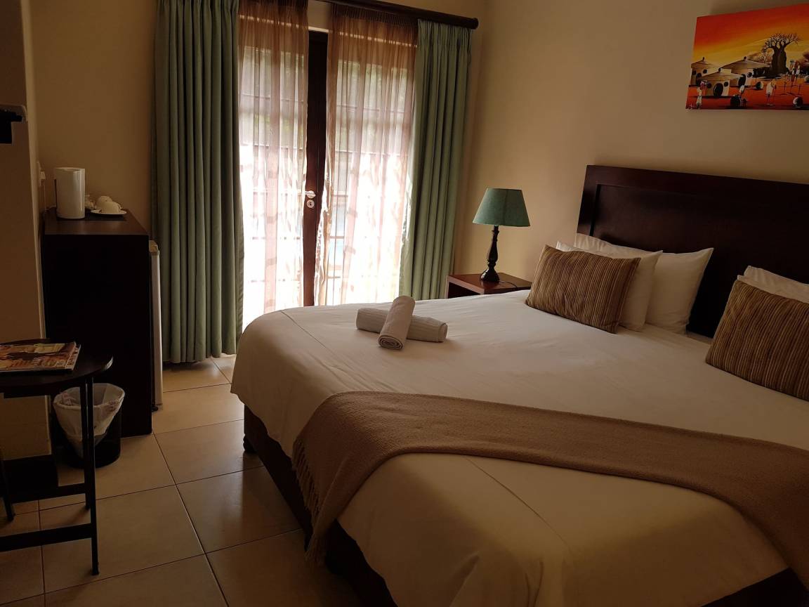 30 M² Private Room ∙ 1 Bedroom ∙ 2 Guests - Umhlanga